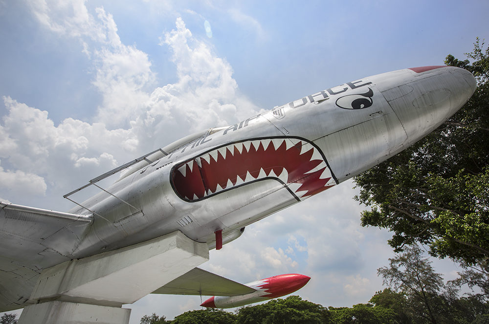 Clark Plane - AsiaStyleAsia